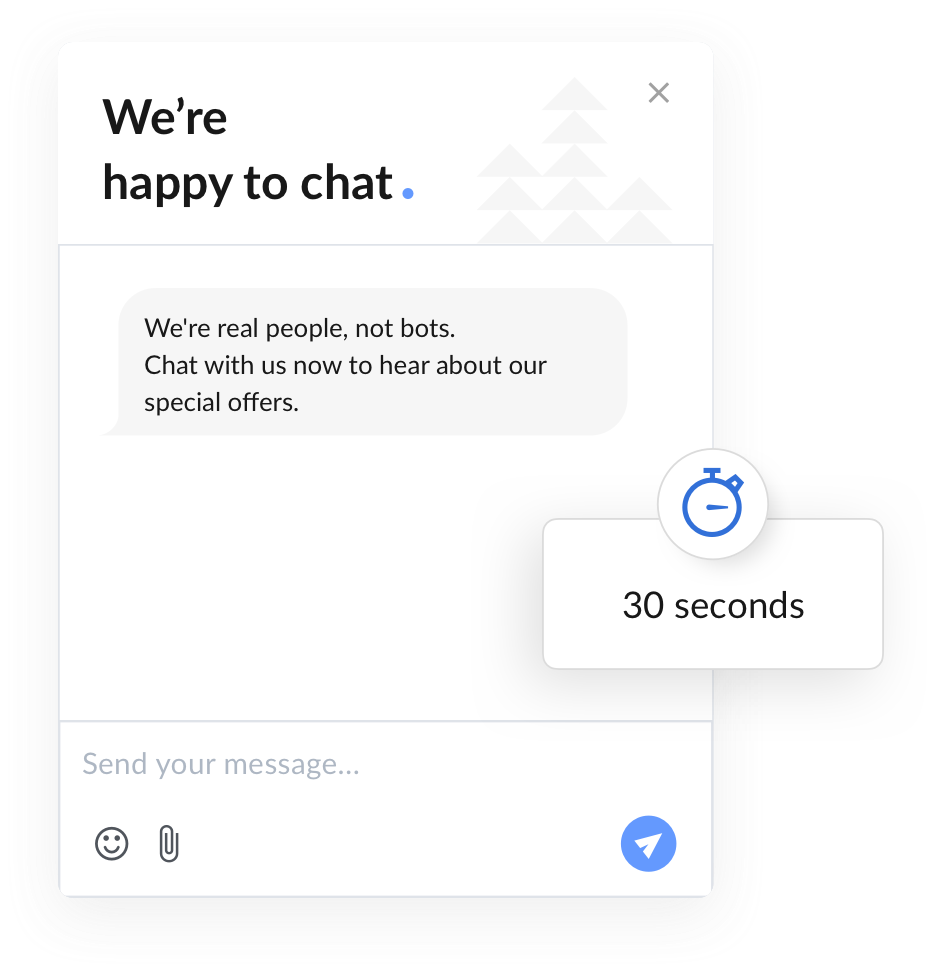 Why Use A Live Chat Software - ChatSupport.co